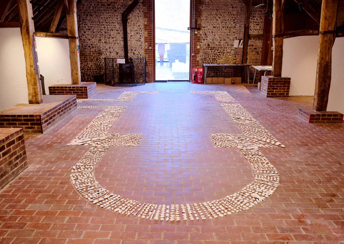 Artwork: Re-enchanted (2023) — katybeinart