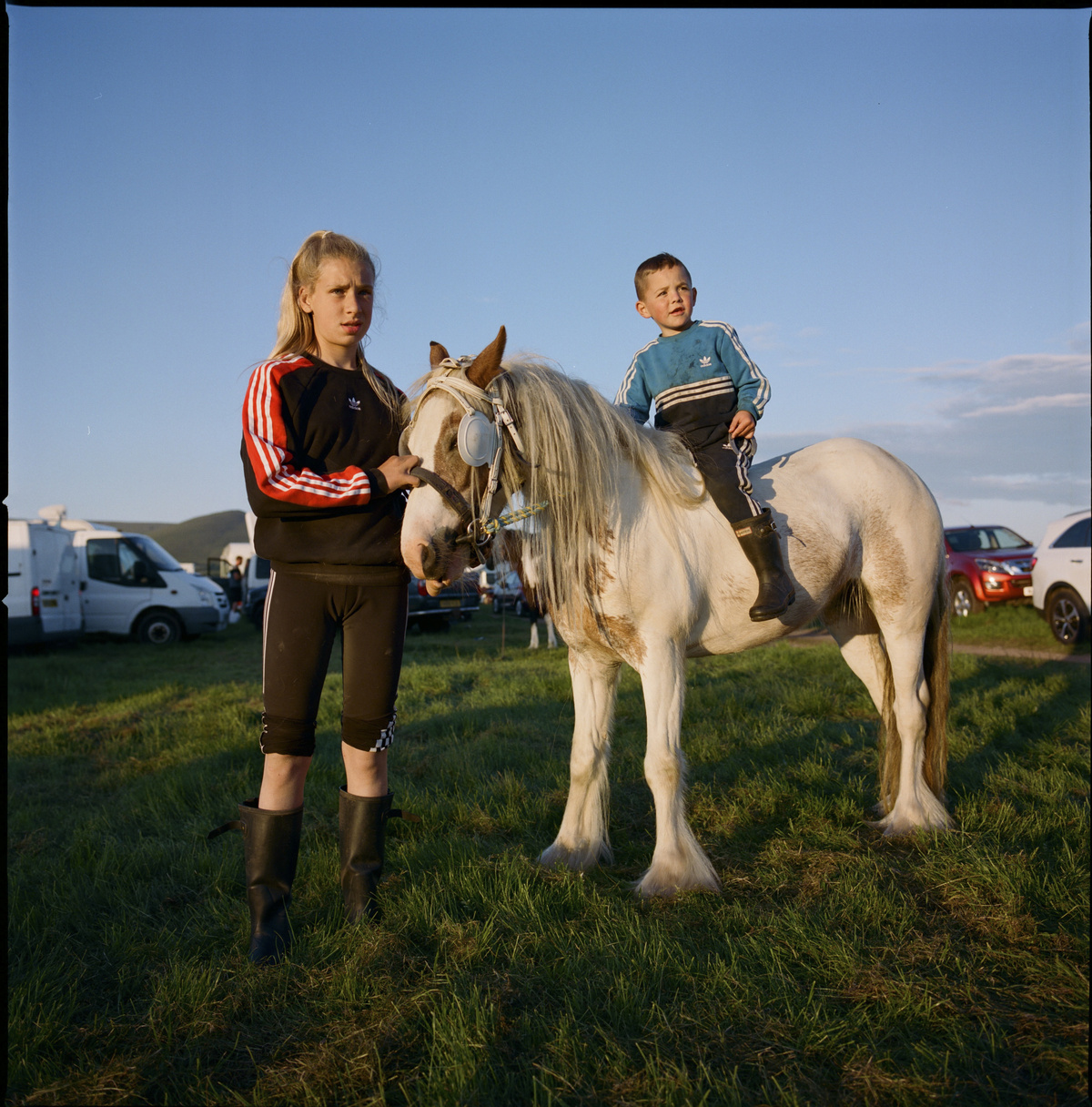 Appleby Gypsy Horse Fair — Paul Daly
