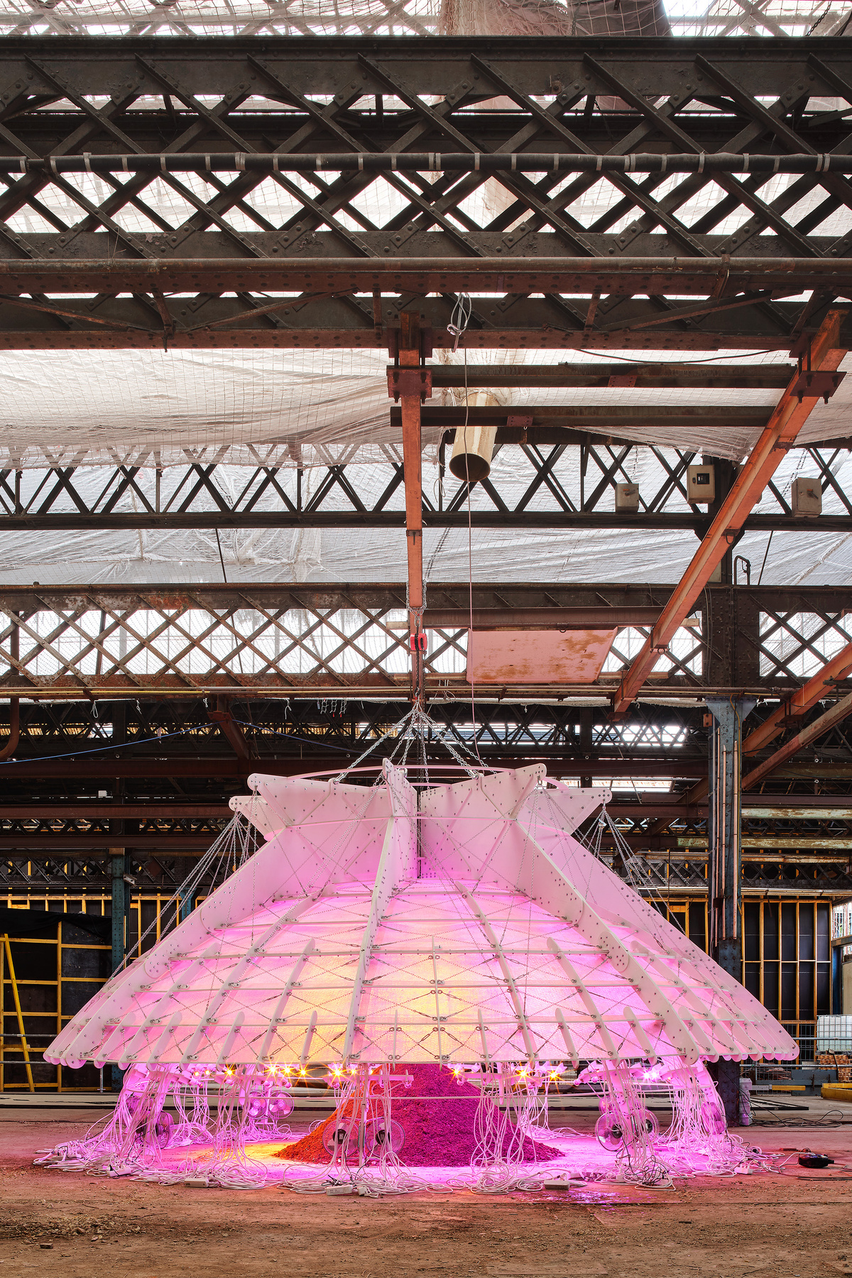 Cohabitation dome — takk's archive