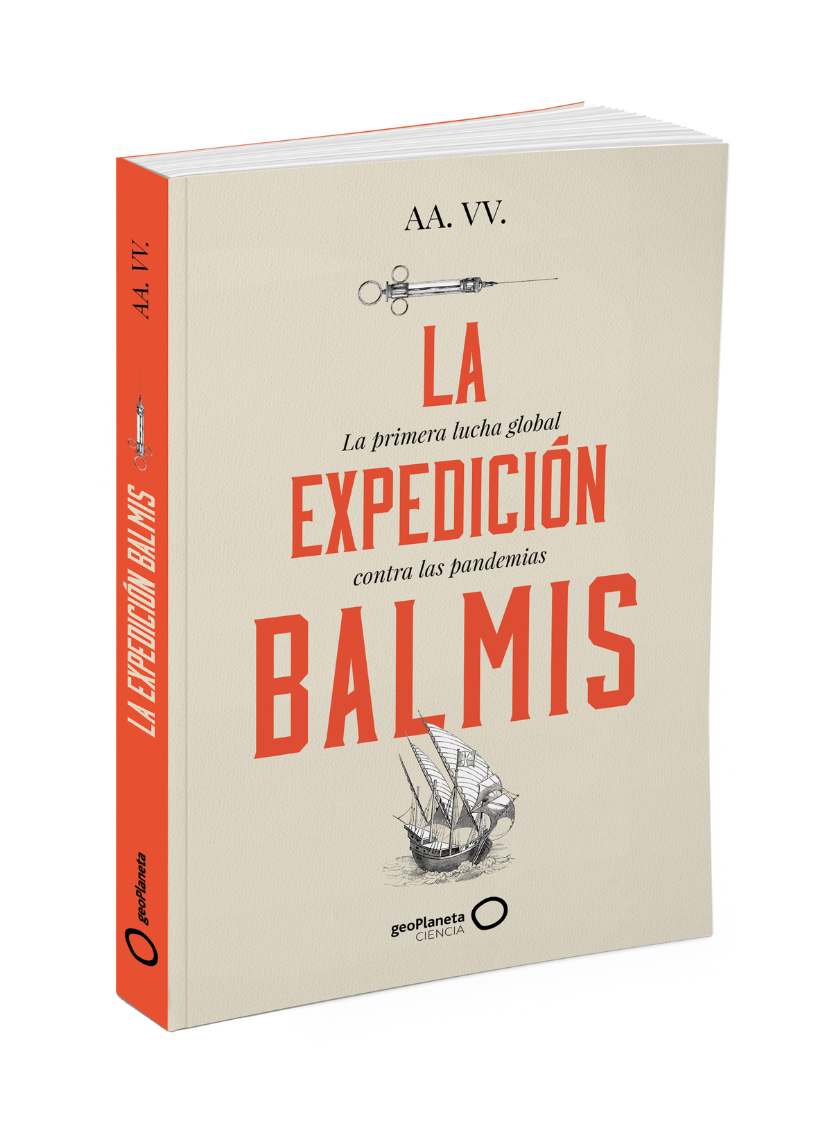 La expedición Balmis — Júlia Gaspar Illustration & Graphic Design