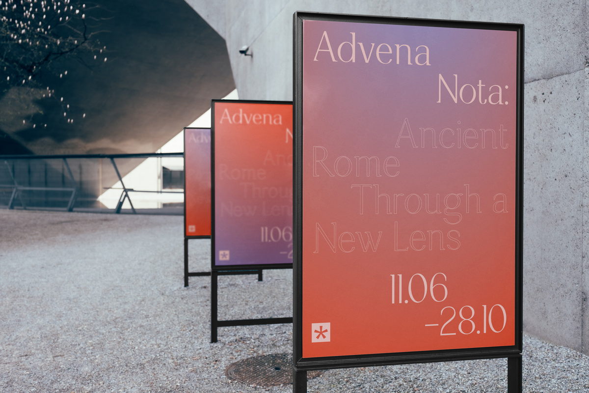 Advena Nota — Mei Li Tan