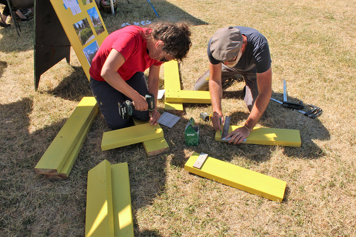 Panorama République — Papier Machine