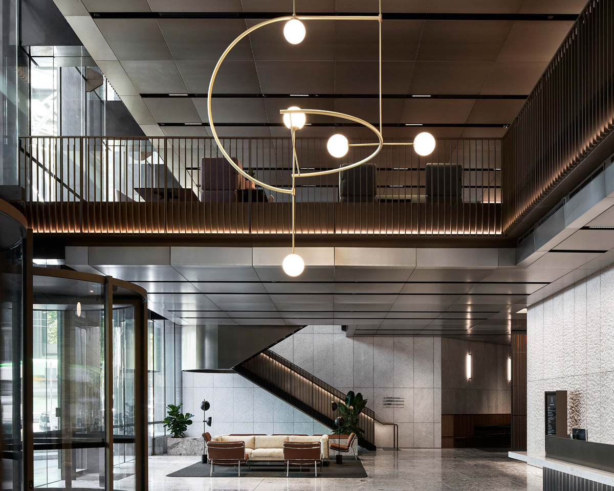 Collins Place — alt. Artefact