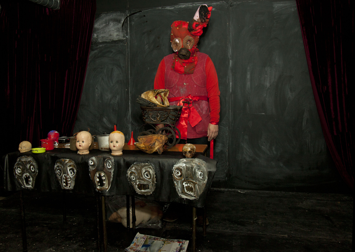 Shaun Caton - Gathering in Time of Plague — VSSL studio