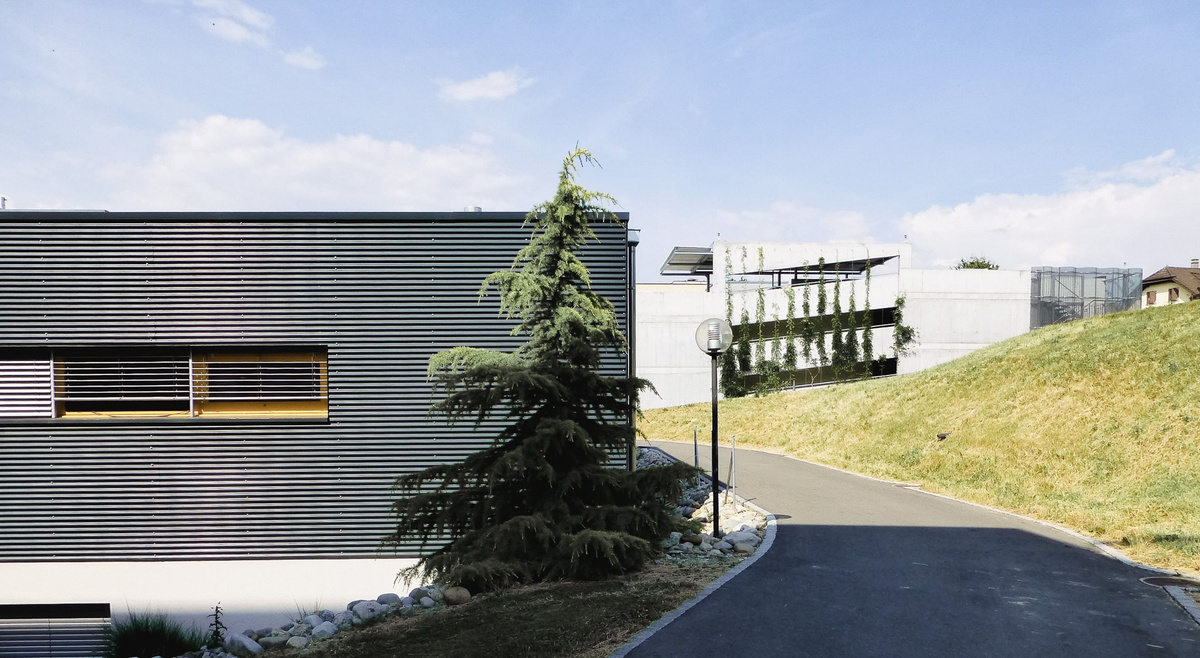 1026_PHIB — Phorm Architectes