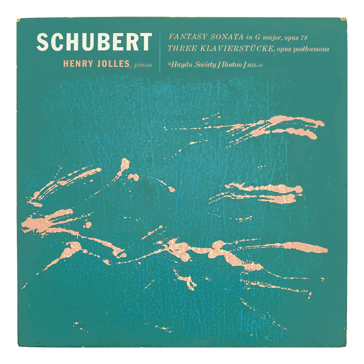 Joseph Low — midcenturyclassical