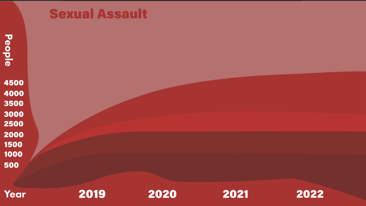 Trauma and Immigration Infographic — artcyclediaz