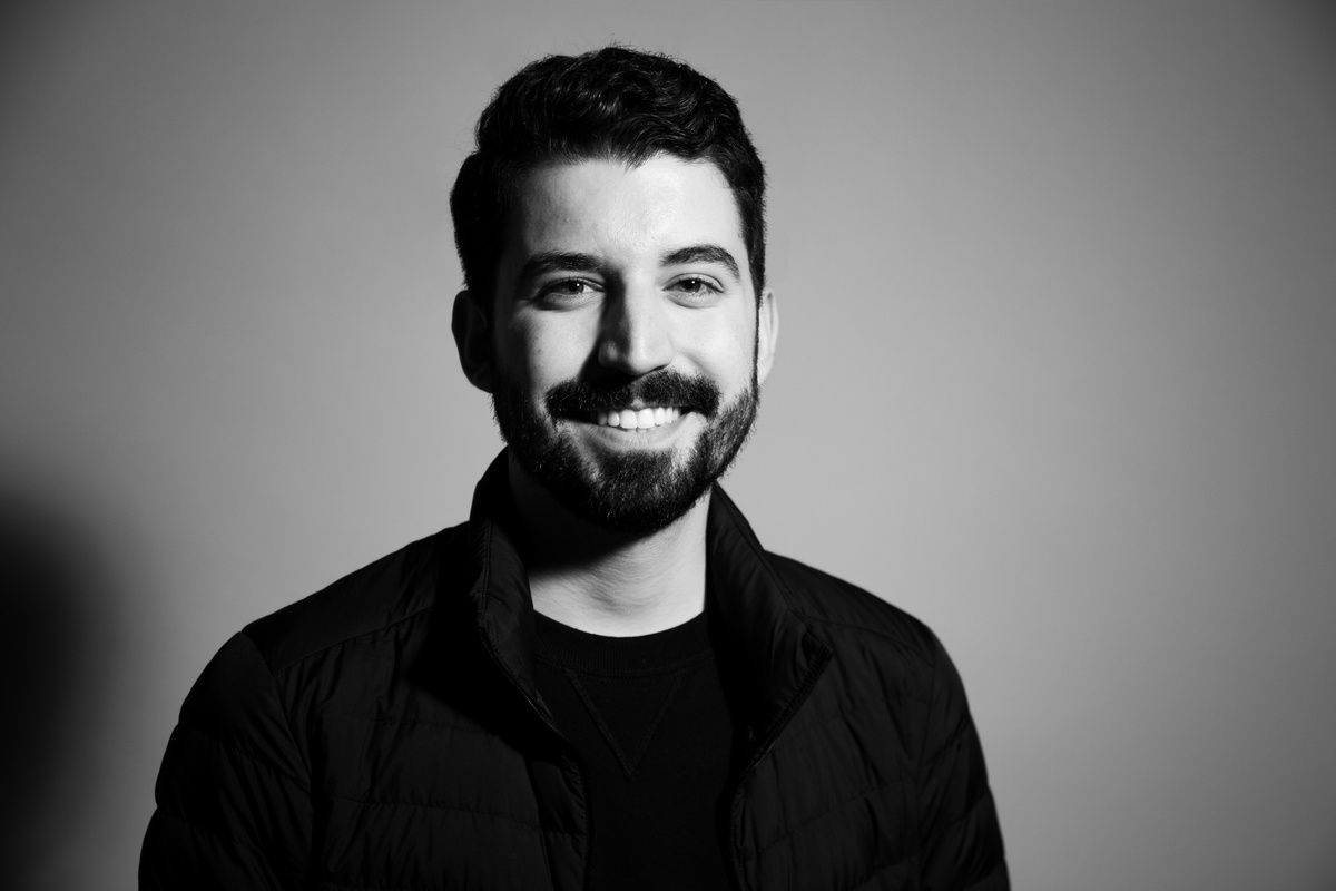 About — Christian Faria