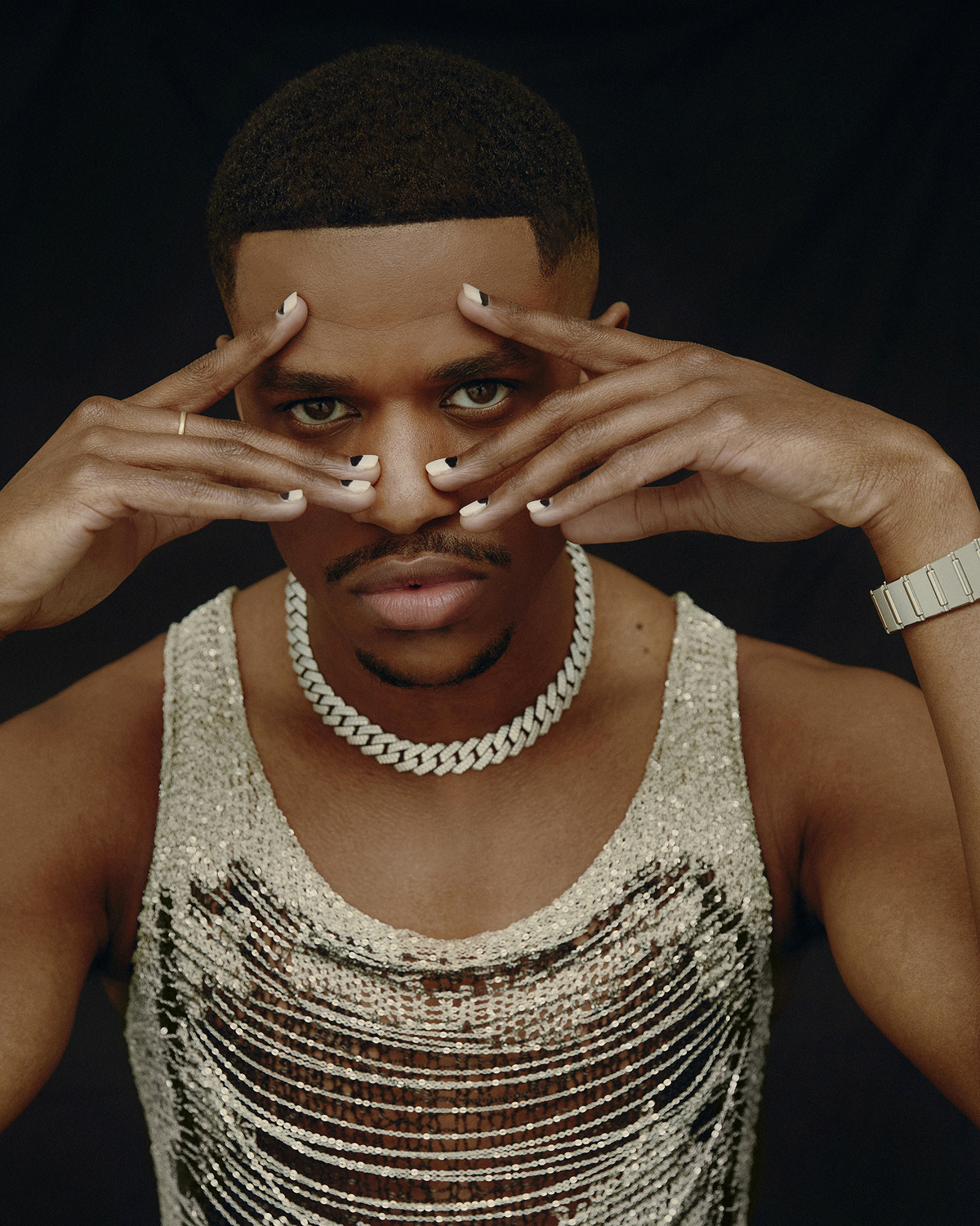 Jeremy Pope — DAVID URBANKE