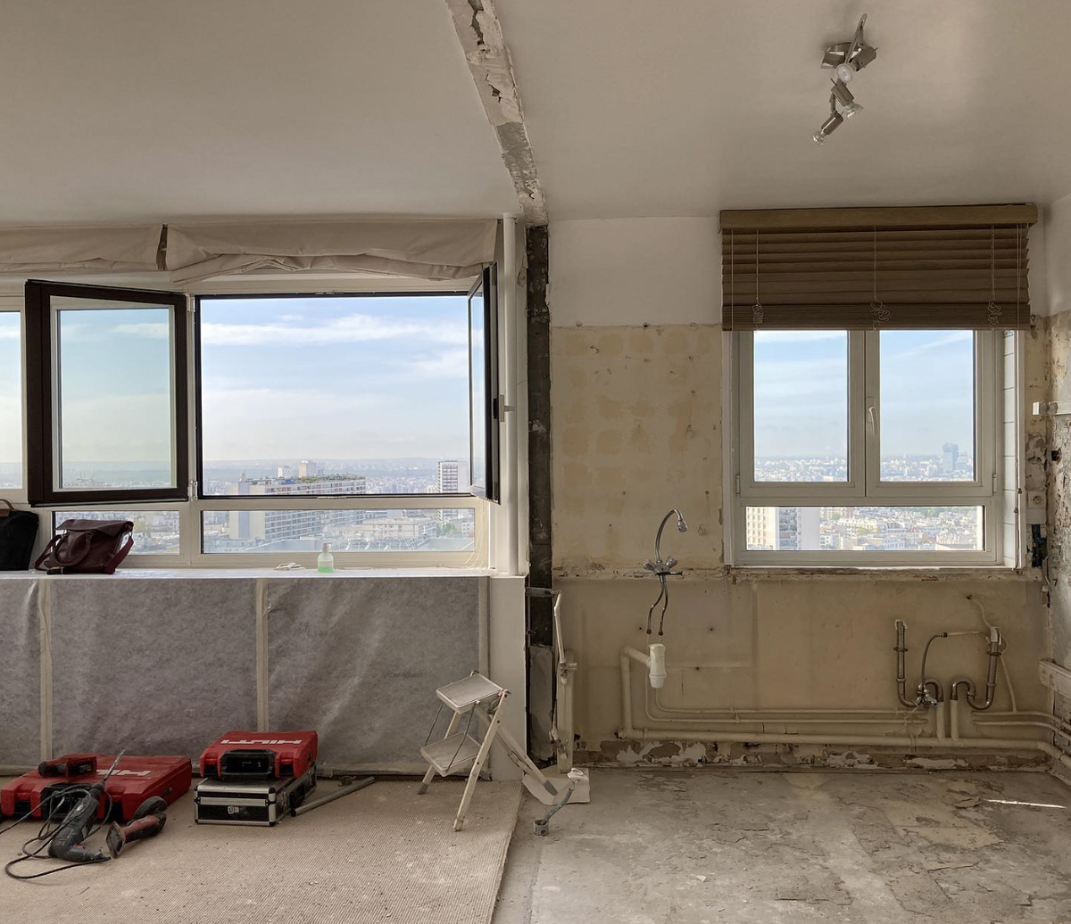 WIP — ROOM ARCHITECTURE