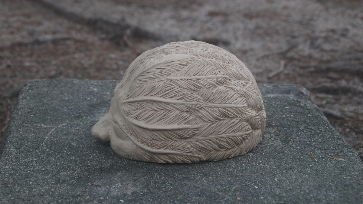 feather head — Seung Jun Lee