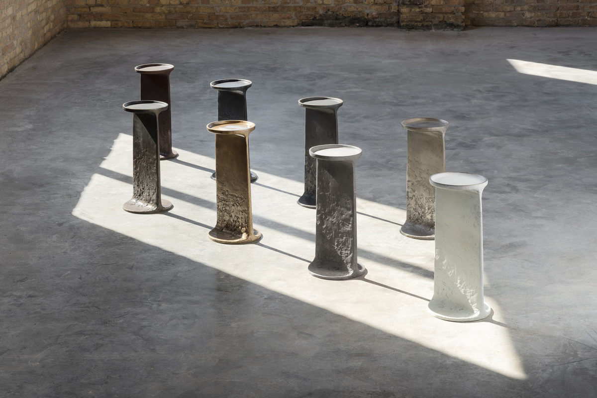 Refractory — Jeremy Matthews design