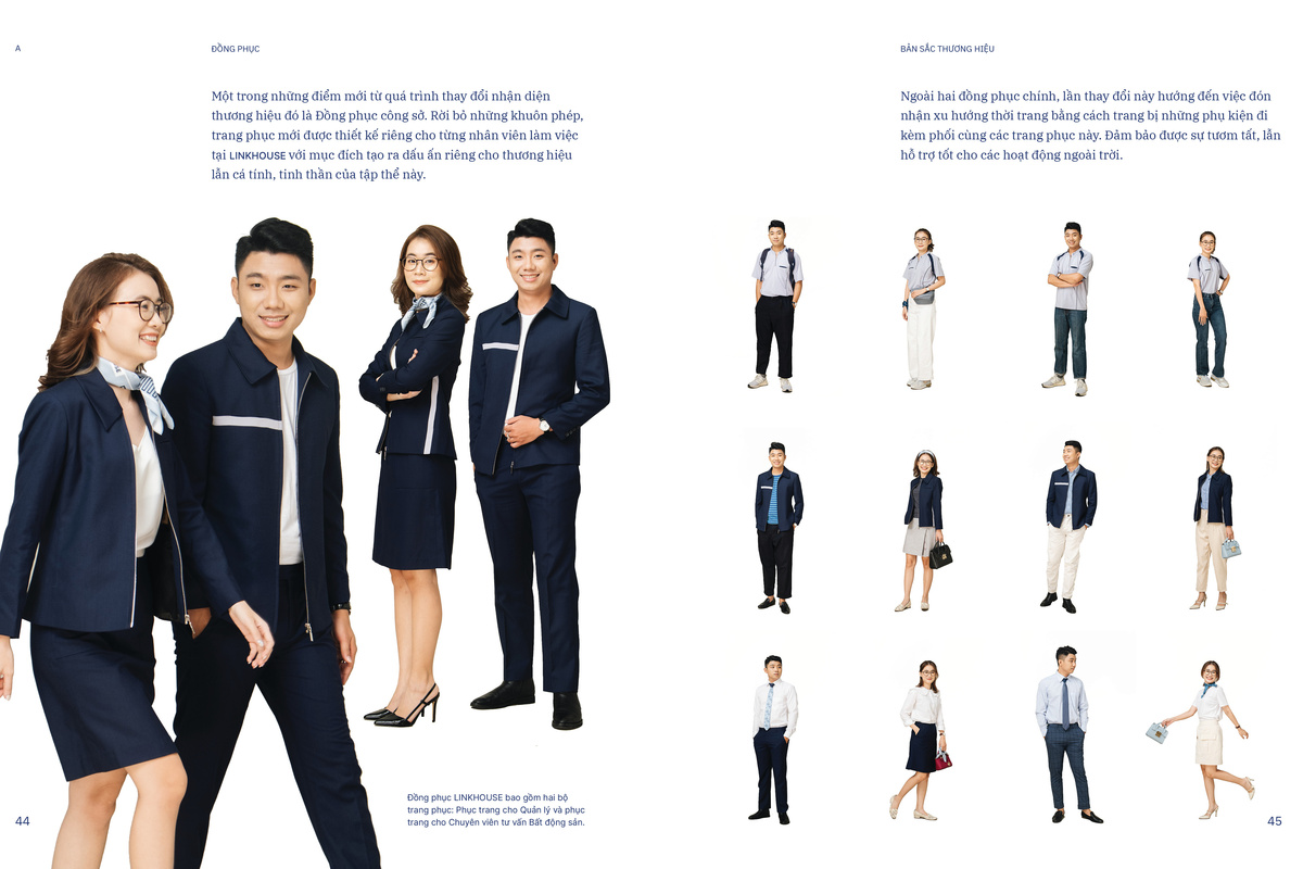 LINKHOUSE UNIFORM — Tèn Tén Ten Collective