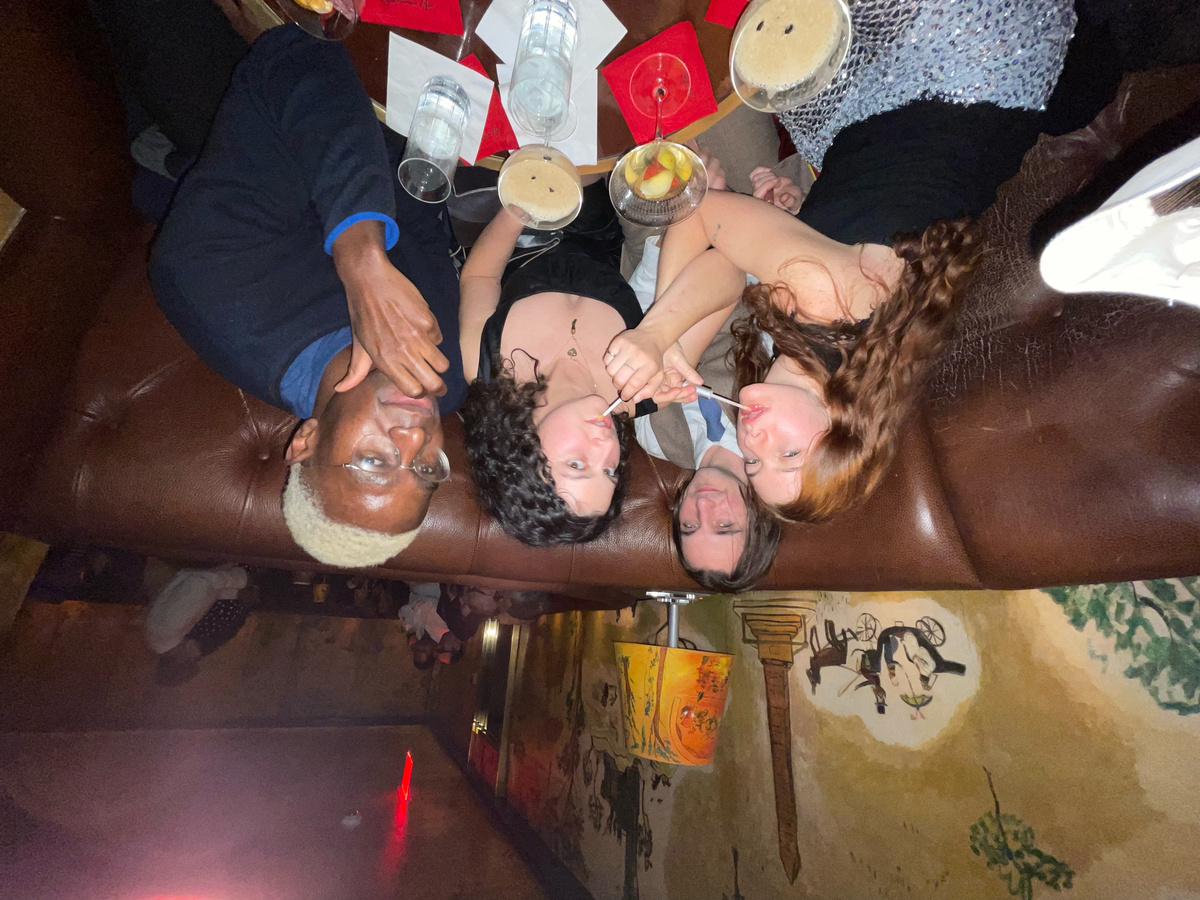 Hangout — Justin Chance