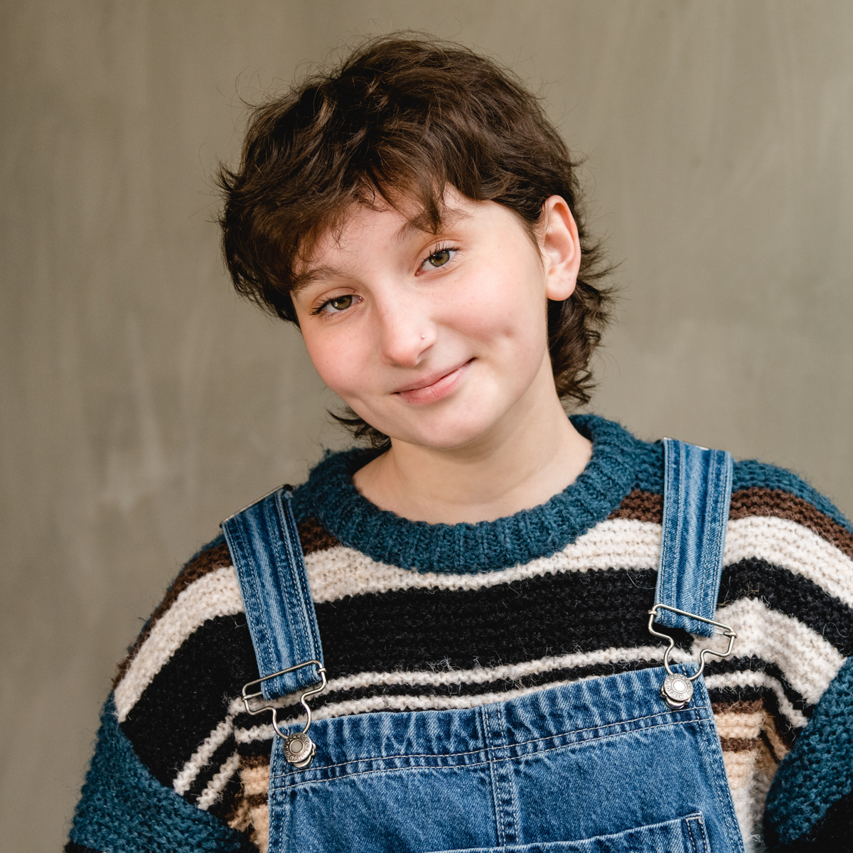 lynn fischer — :le und la