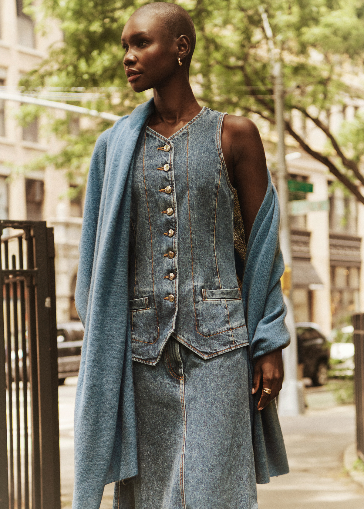 White & Warren x PreFall 2023 — Aaron Lippman