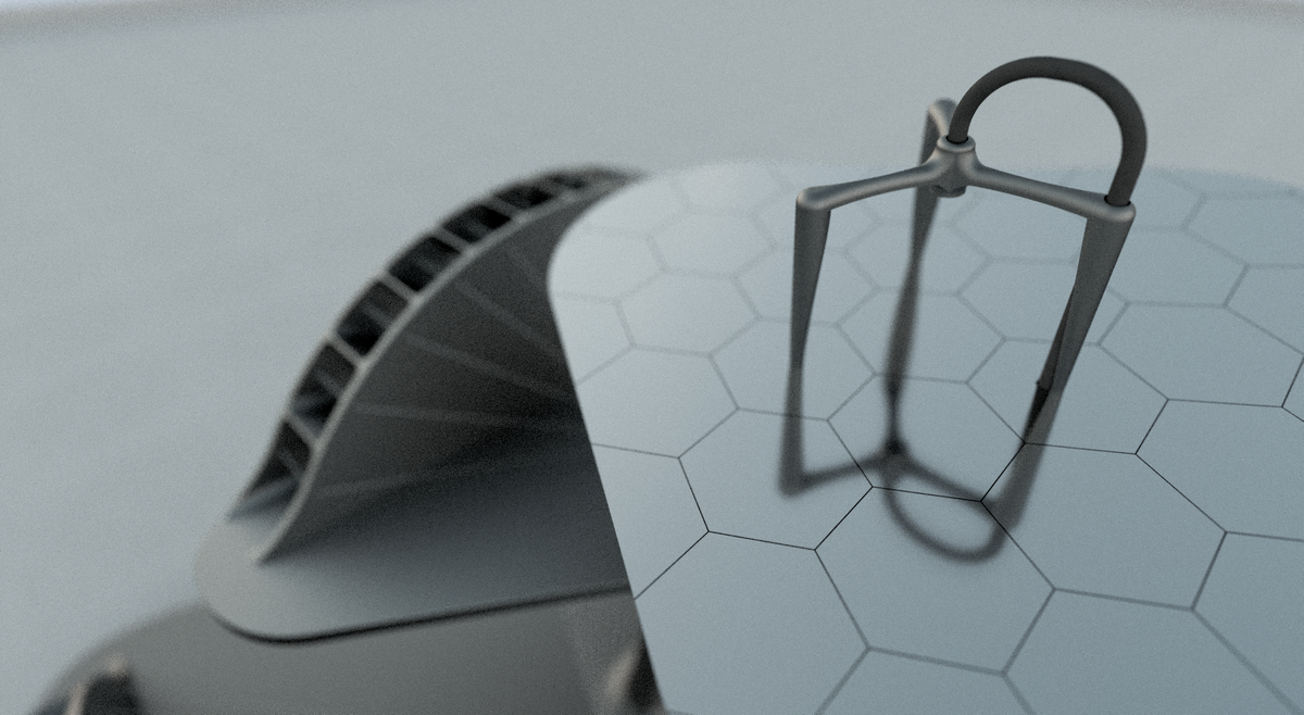 Sunlight Collector — RISD Catalyst