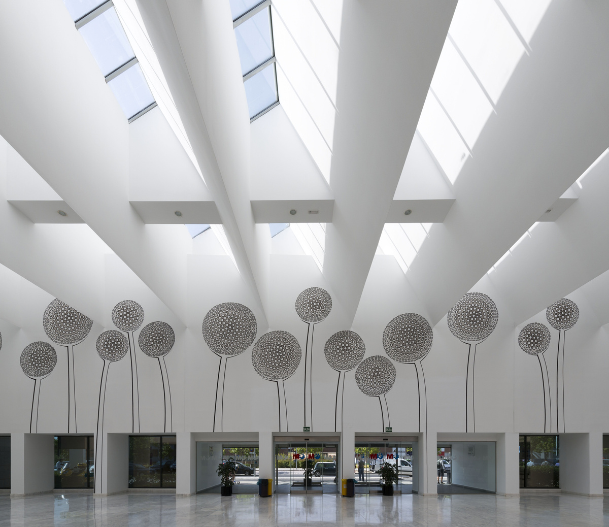 Heliconia Maxima — NIEVES TORRALBA