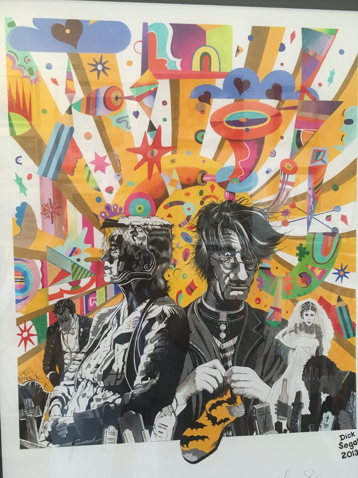 Peter Patterson — Bas-Arts-Index