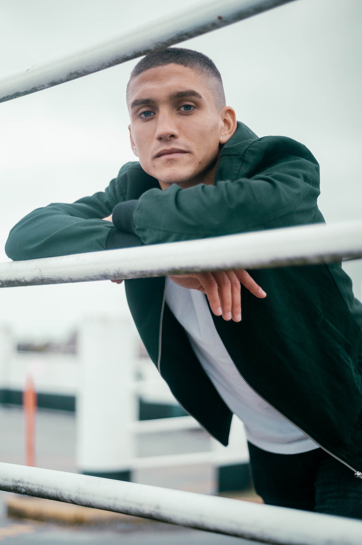 Tracking Back: Manny Aparicio — DARBY Magazine