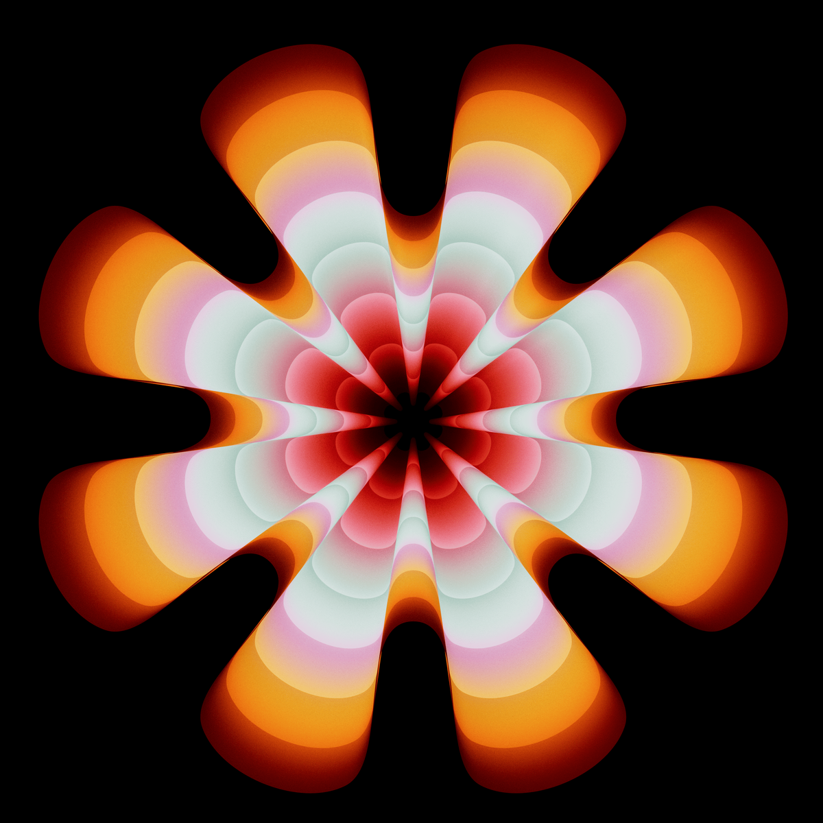 FLOWER — Damonxart