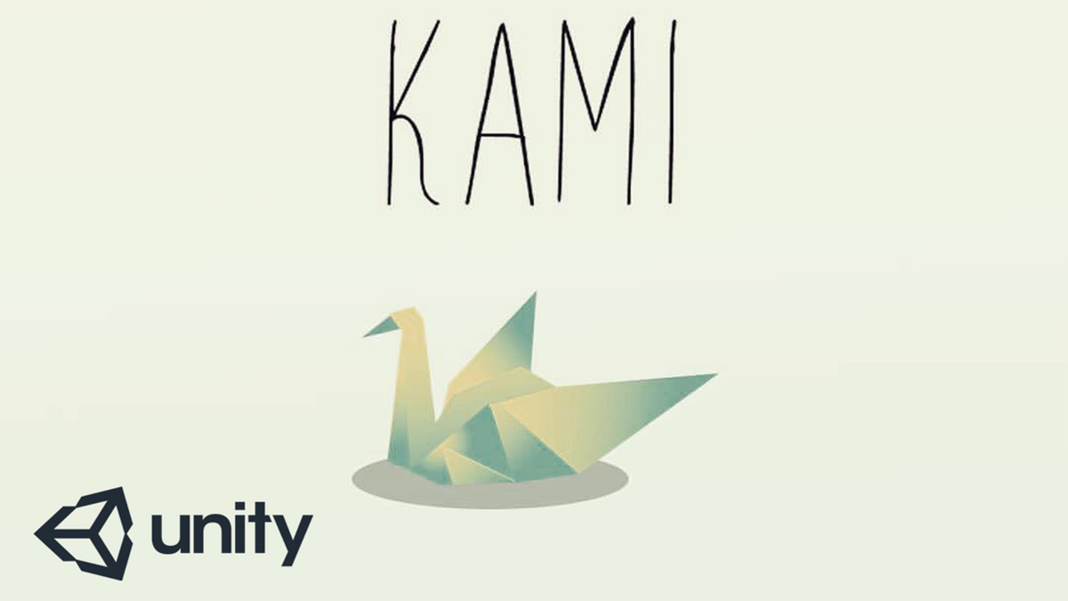 Kami — Nicholas Chabot — Level Designer