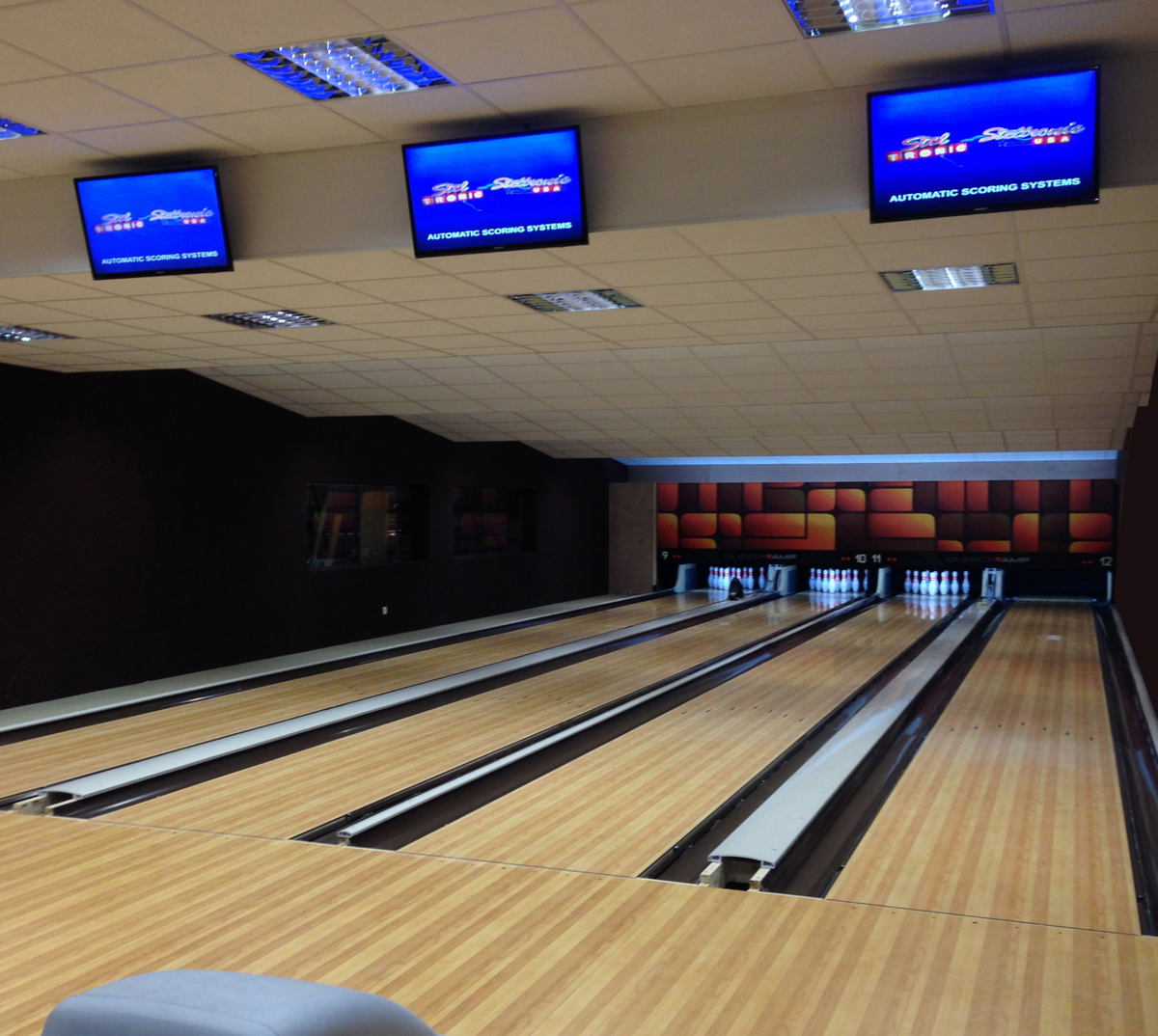 Cap Form Bowling — Archiligne