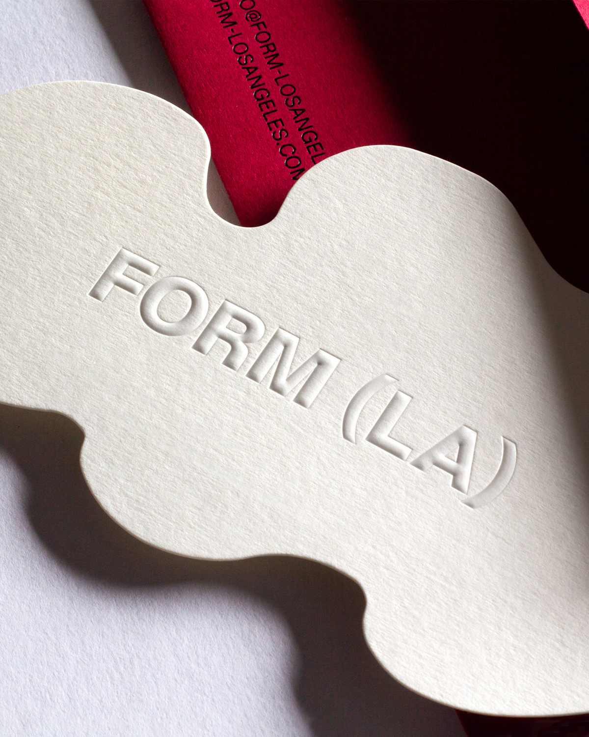 Form LA — Jot Press