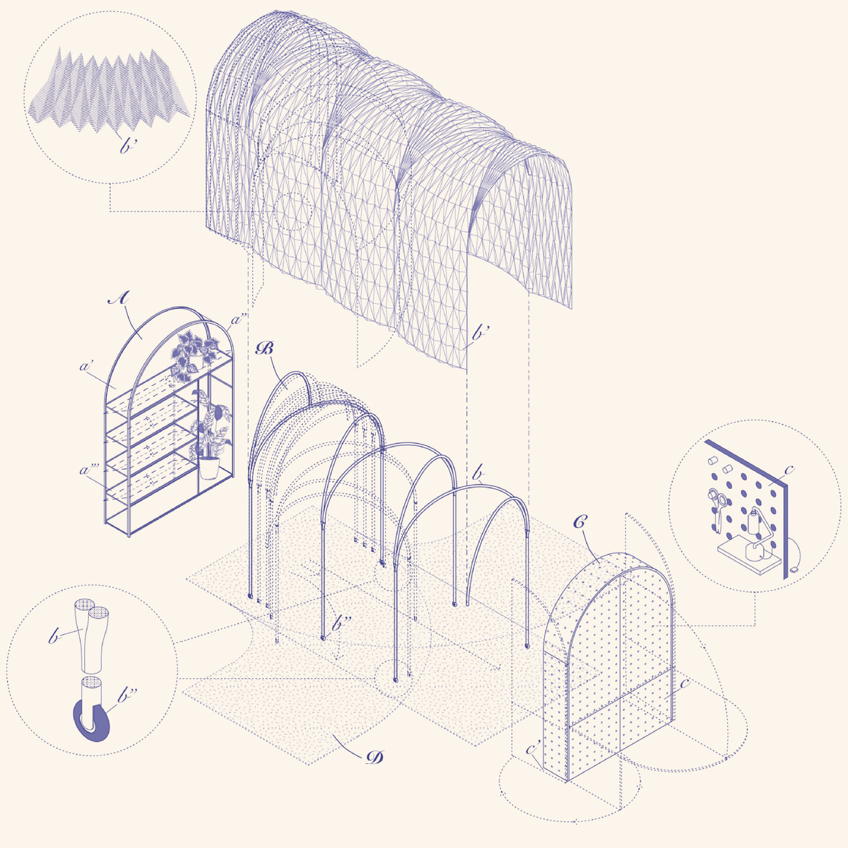 Camera Lucida | 2020 Collaboration with D'Lab and Sandra Javera ...