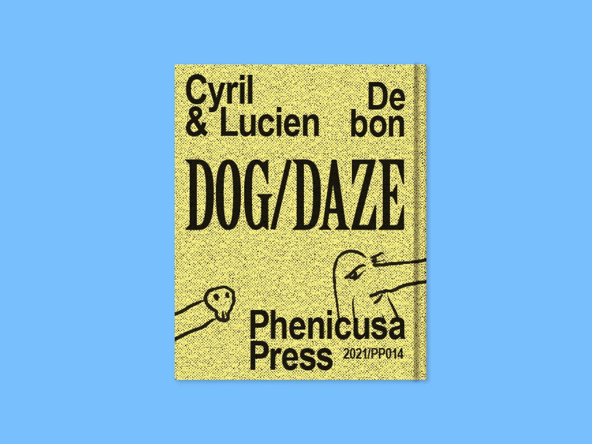 Dog Daze Images — PhenicusaPress