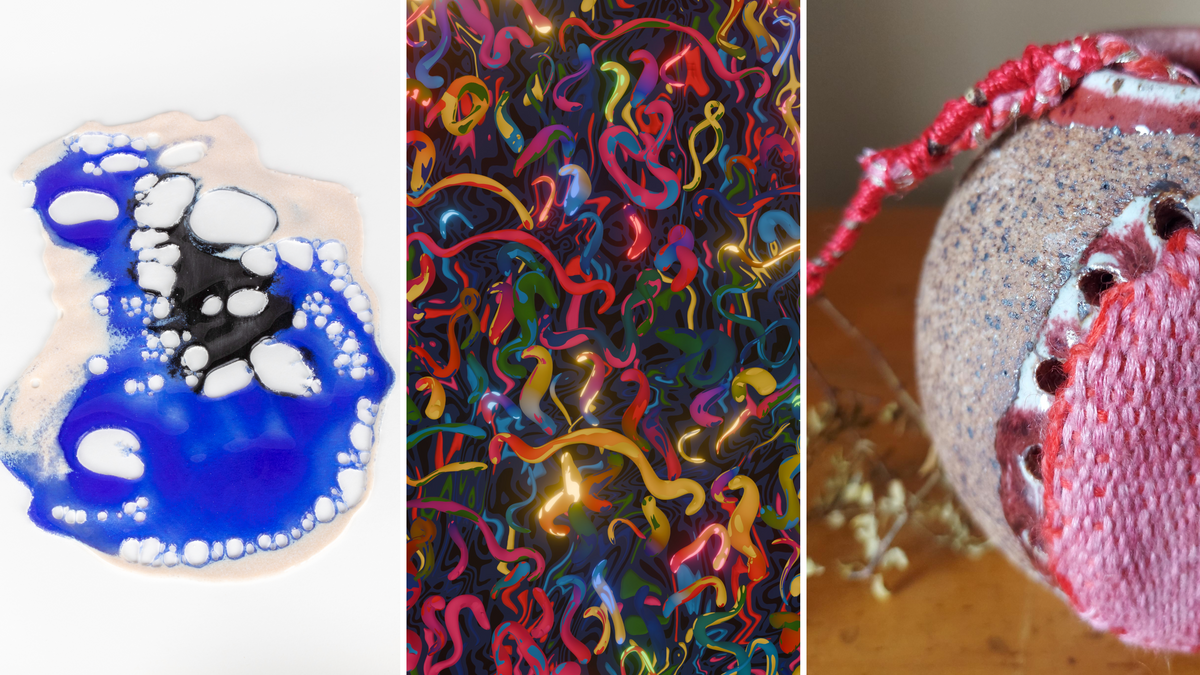 Bodies in Blotter: Megita Denton, Sarah Pagliaro, and Jeremy Rotsztain ...