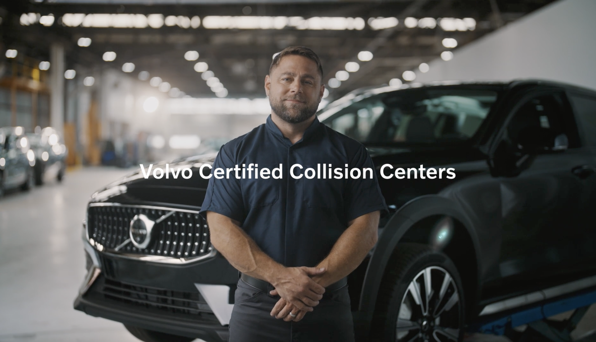 Volvo: Crash and Collision — Martin Schoeller