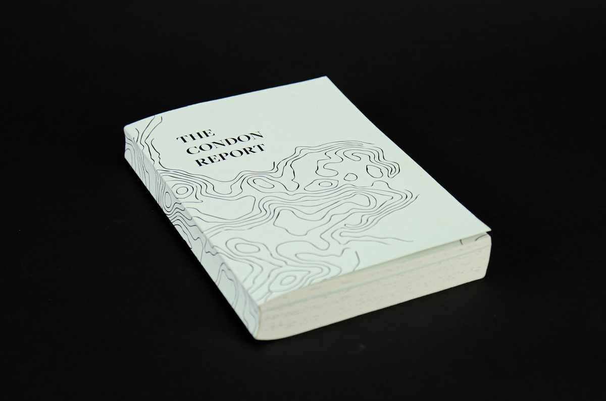 The Condon Report — Lucy van Eerde