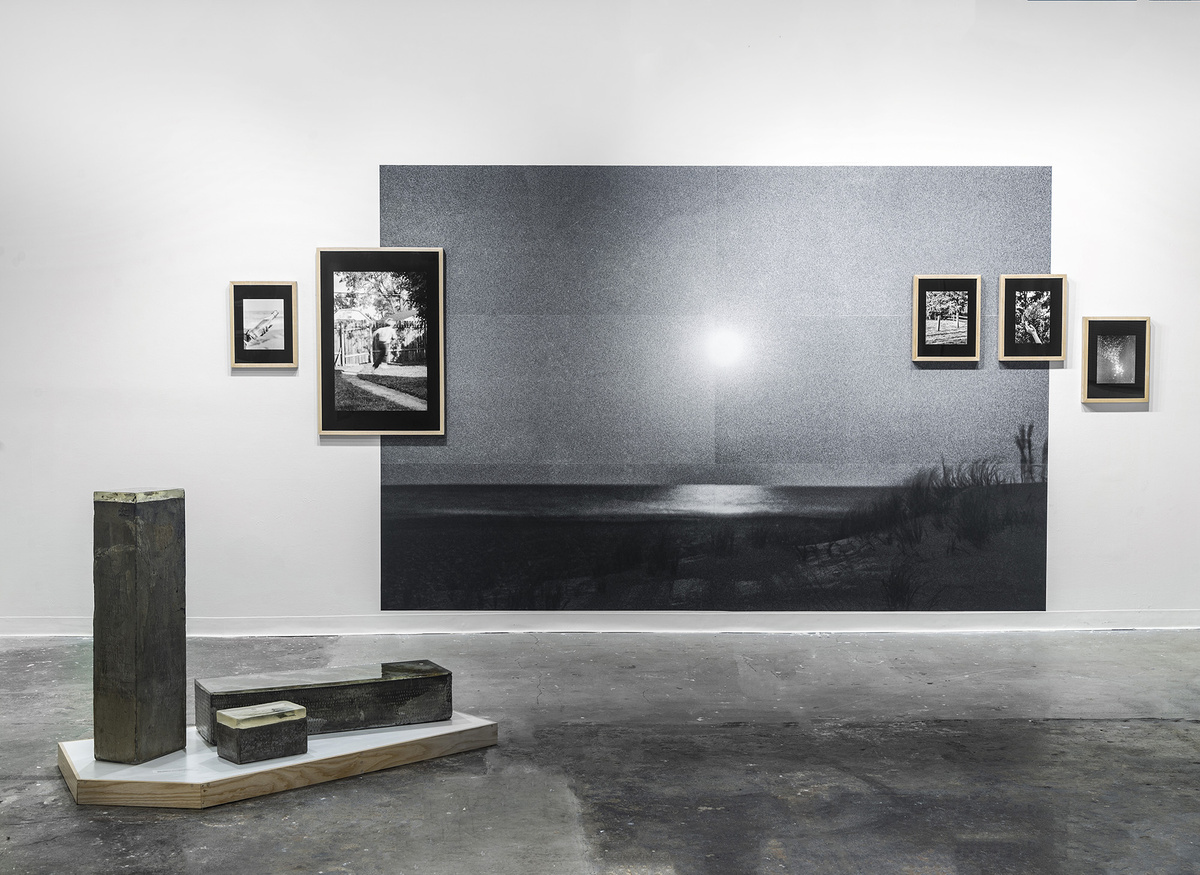 Still There & Here. — Jesse Ly