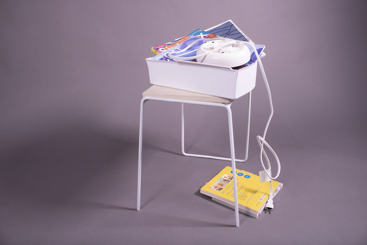 Muji Stool — pollypeng Muji Stool — pollypeng