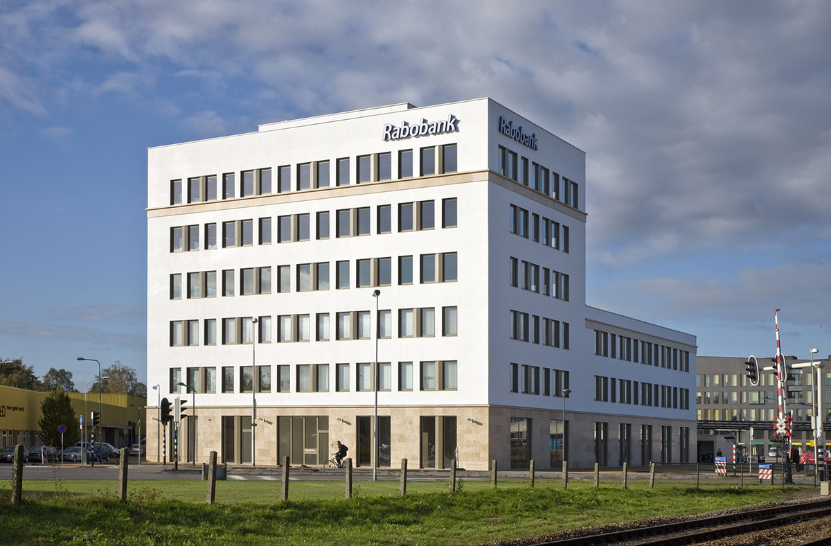 481. Rabobank Doetinchem — awg-architecten.be
