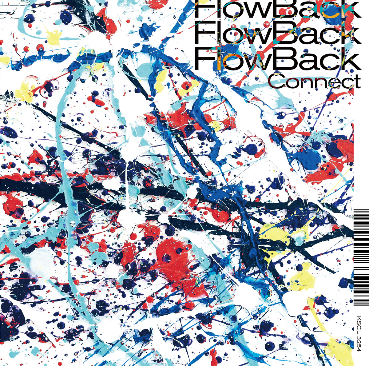 FlowBack / Connect — RYOTARO KAWASHIMA
