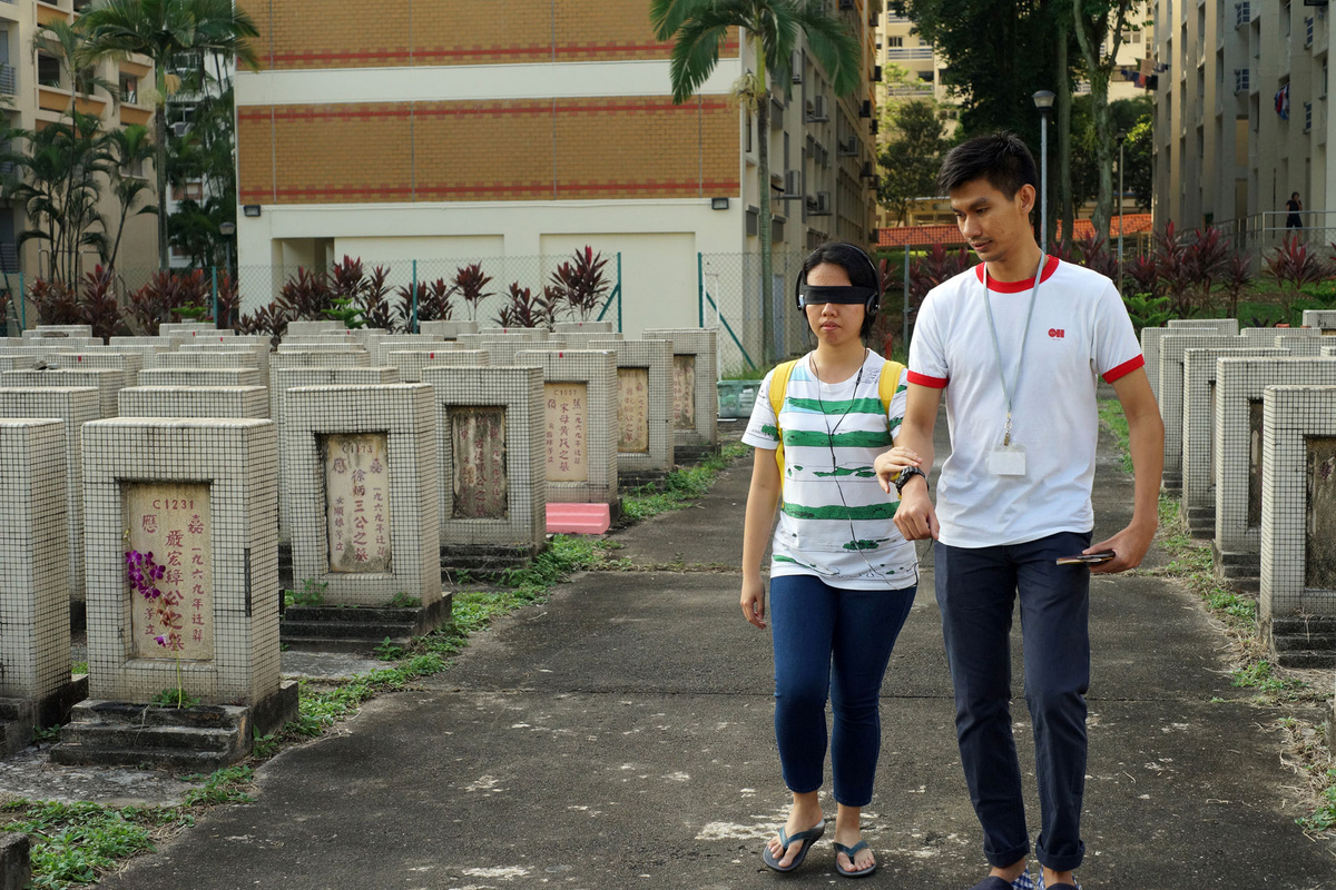 Ultima Thule: Here be Dragons (2017), By Lynn Lu — OH! Open House