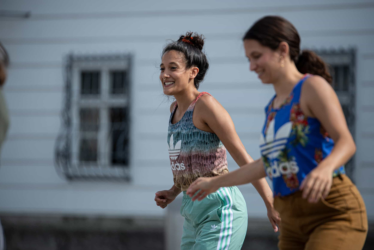 Agenda — Potpourri Dance