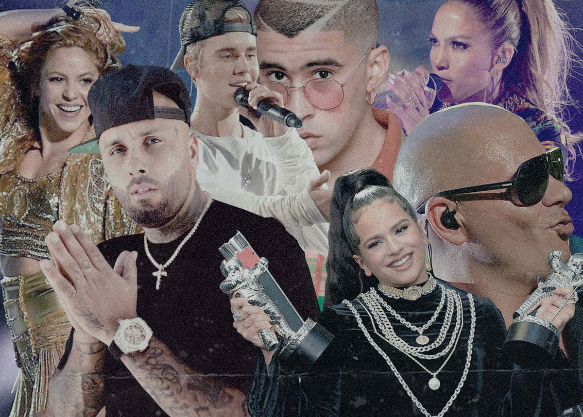 Emergence of Spanish in Mainstream Pop — WBRU