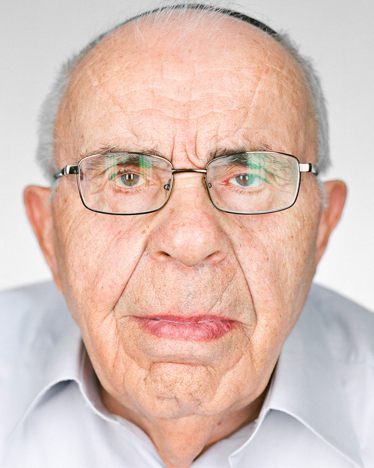 Menachem Haberman — Martin Schoeller