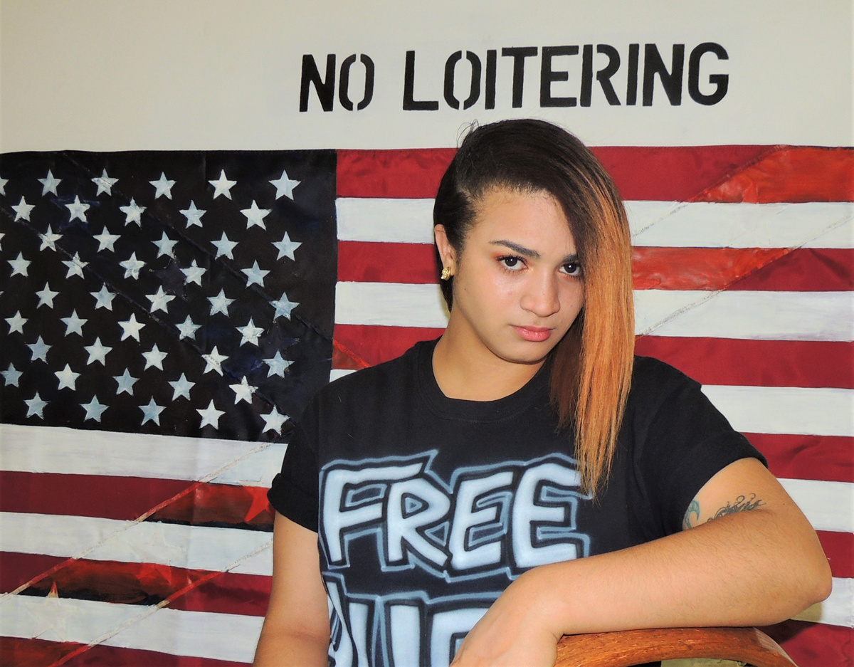 About the Artist ` — Taylor Sanders