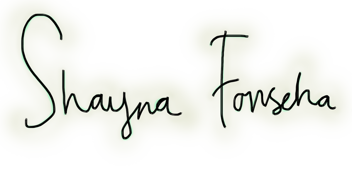 Logo — Shayna Fonseka Artist