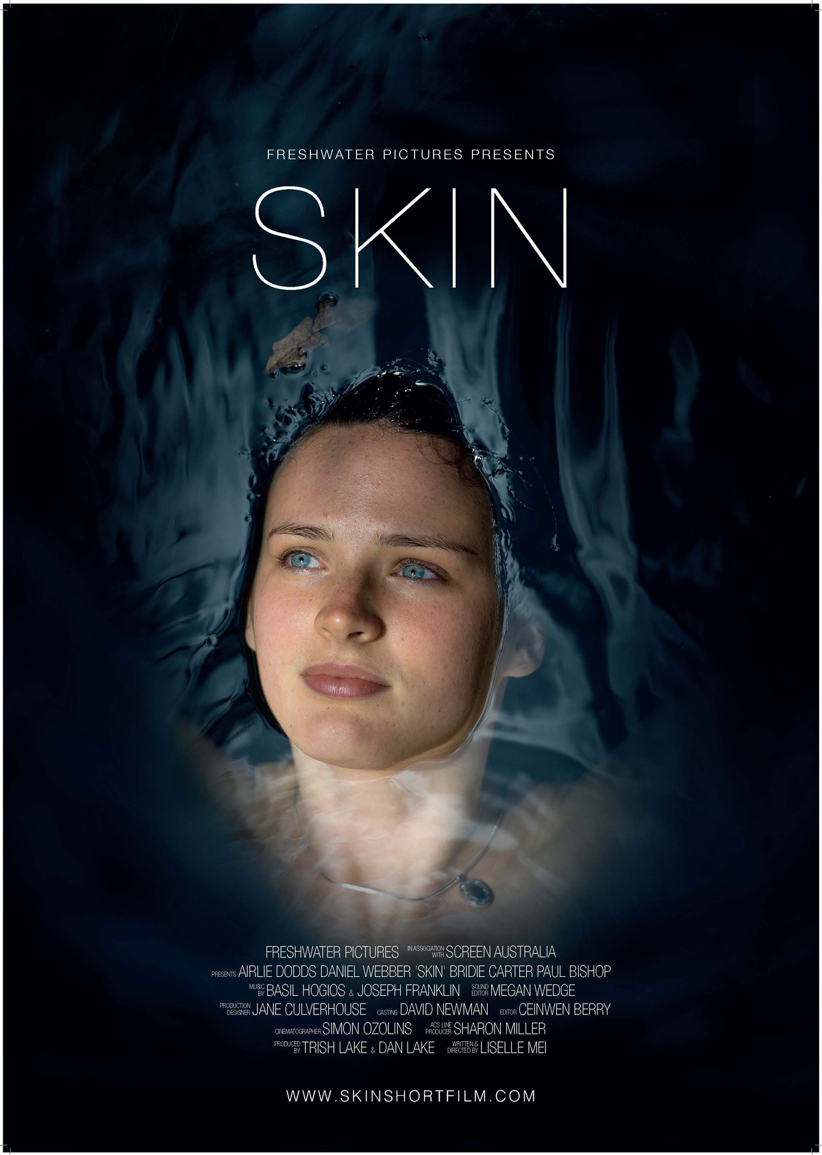 Skin page — Liselle Mei