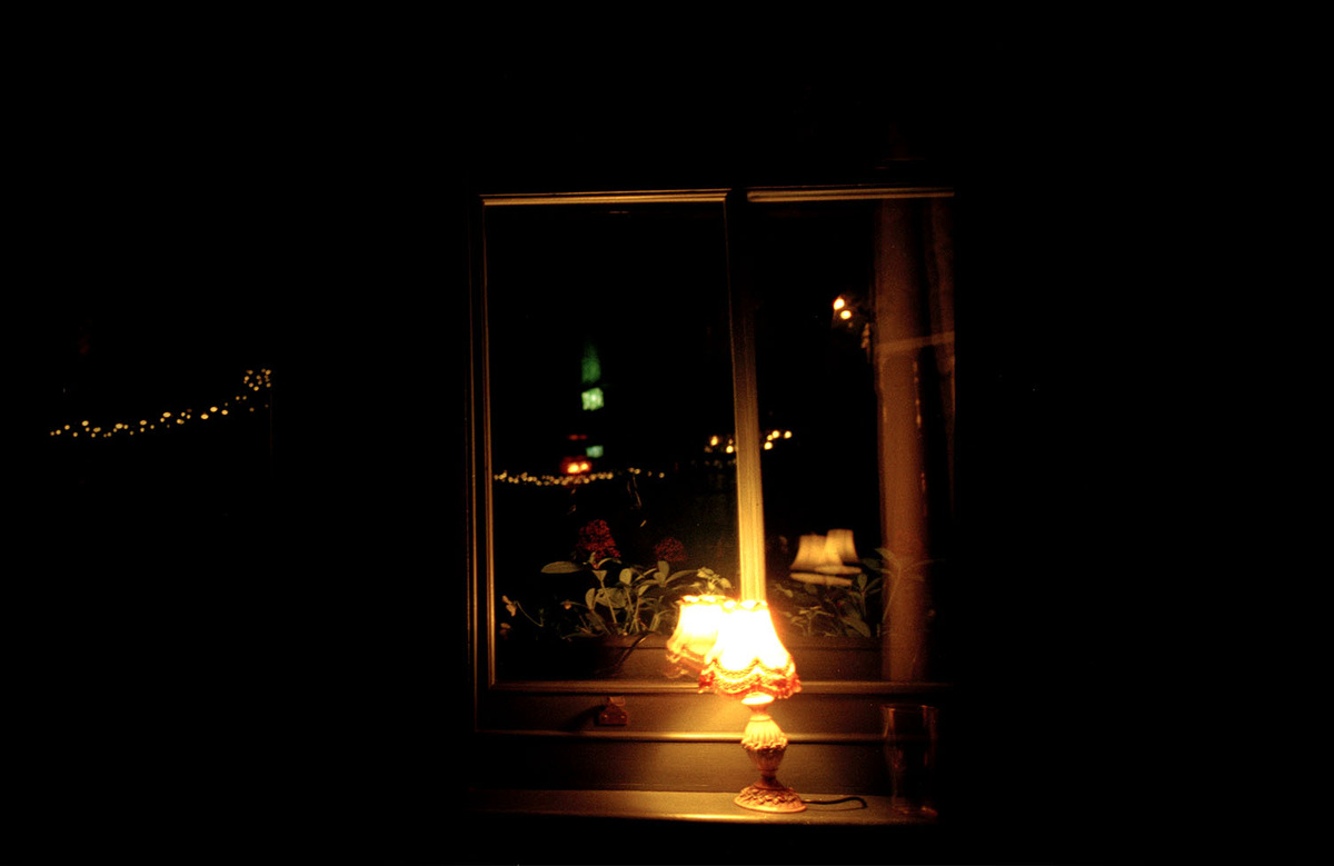 Night Work — Daniel John Bracken