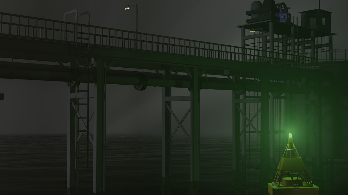 The Historian — Martin Constable