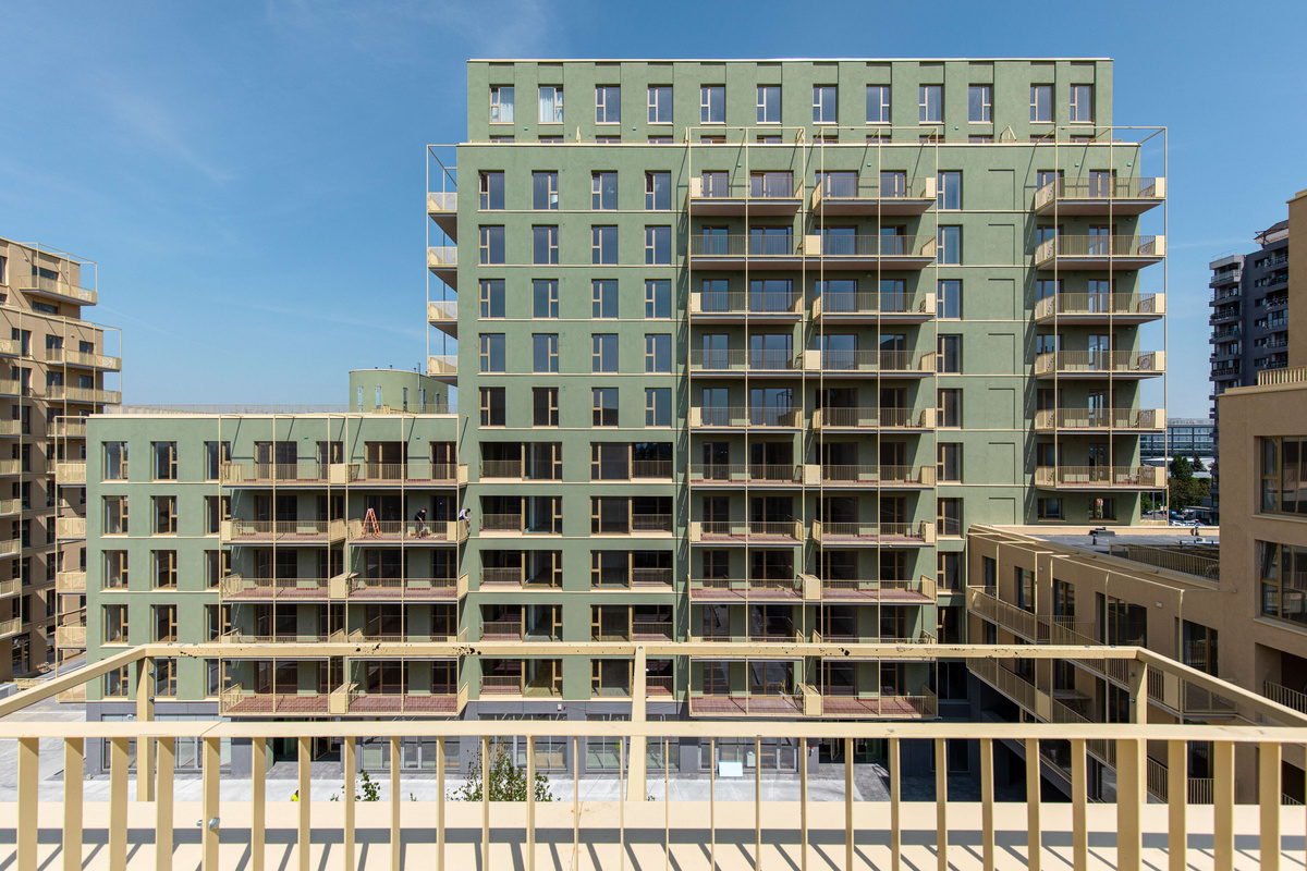 MARMURA HOUSING — adnba