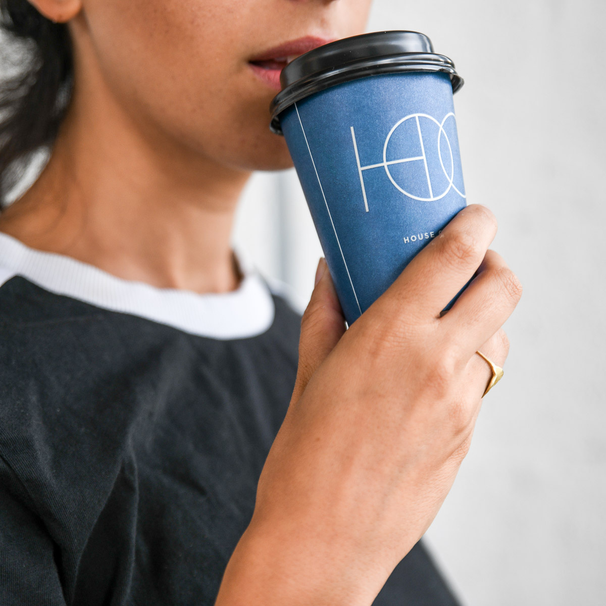 HOC- House of Coffee — SaltyWater