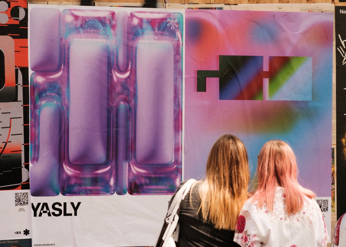 Nouns x Vector — shawna x inc