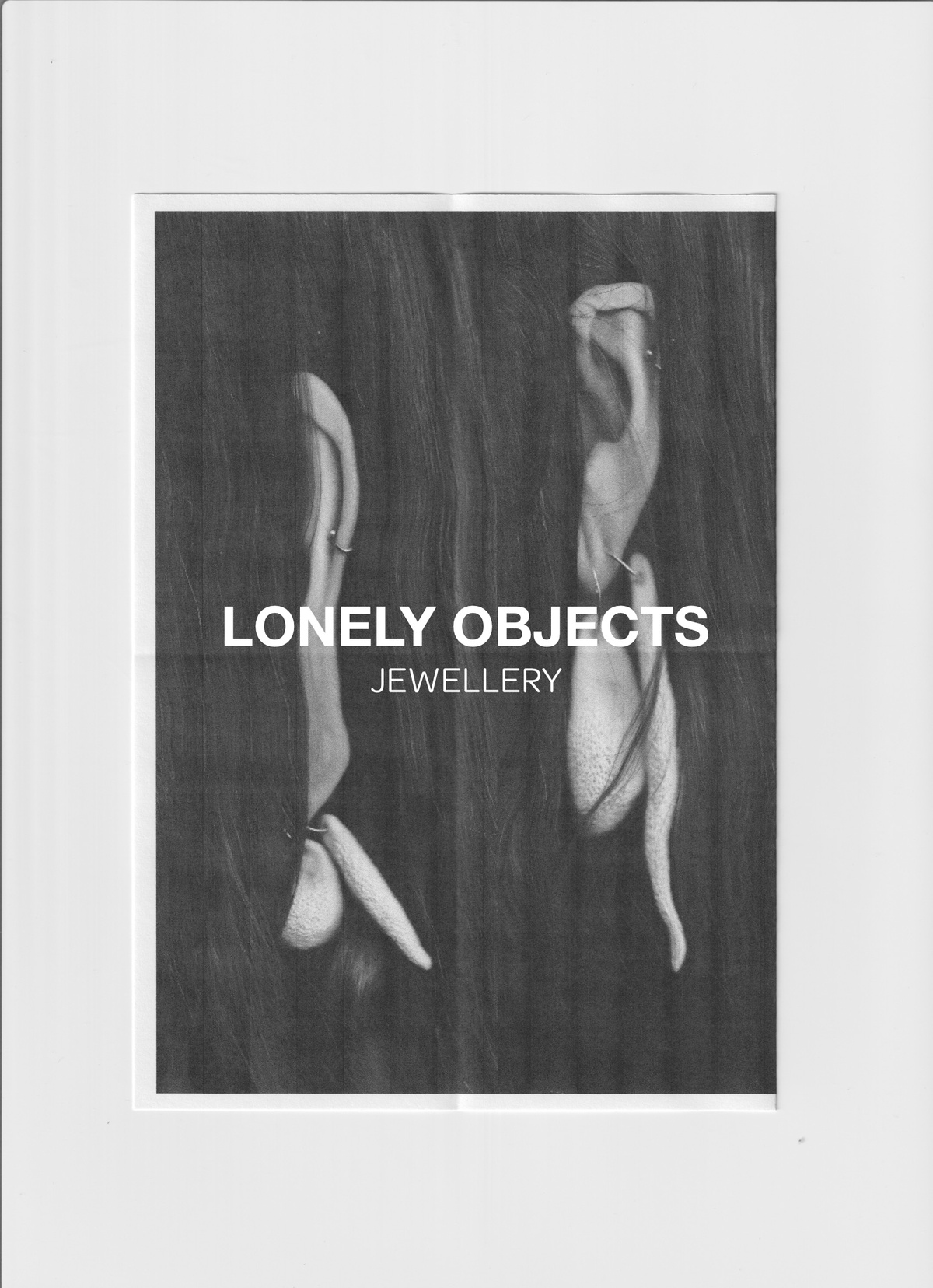 COLLECTIONS — Lonely Objects